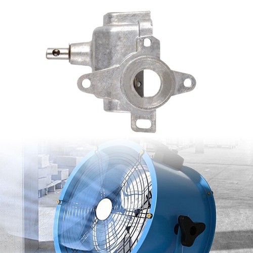 Electric Fan Oscillating Gear Oscillation Gearbox Smooth Wind Direction ...