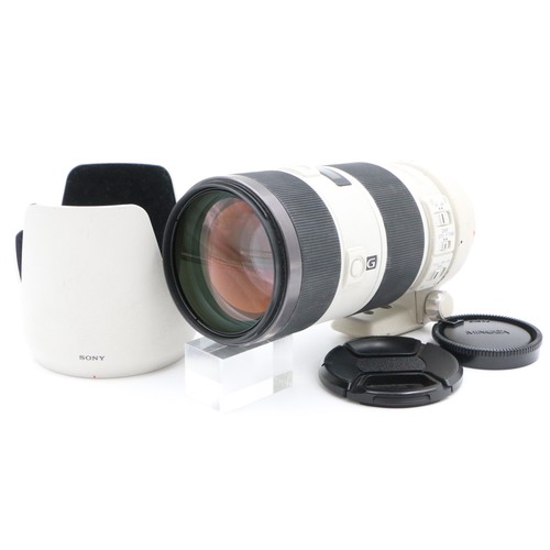 Sony Alpha 70-200 mm f/2.8 G SSM II SAL70200G2 Lens [Exc+3] | eBay UK