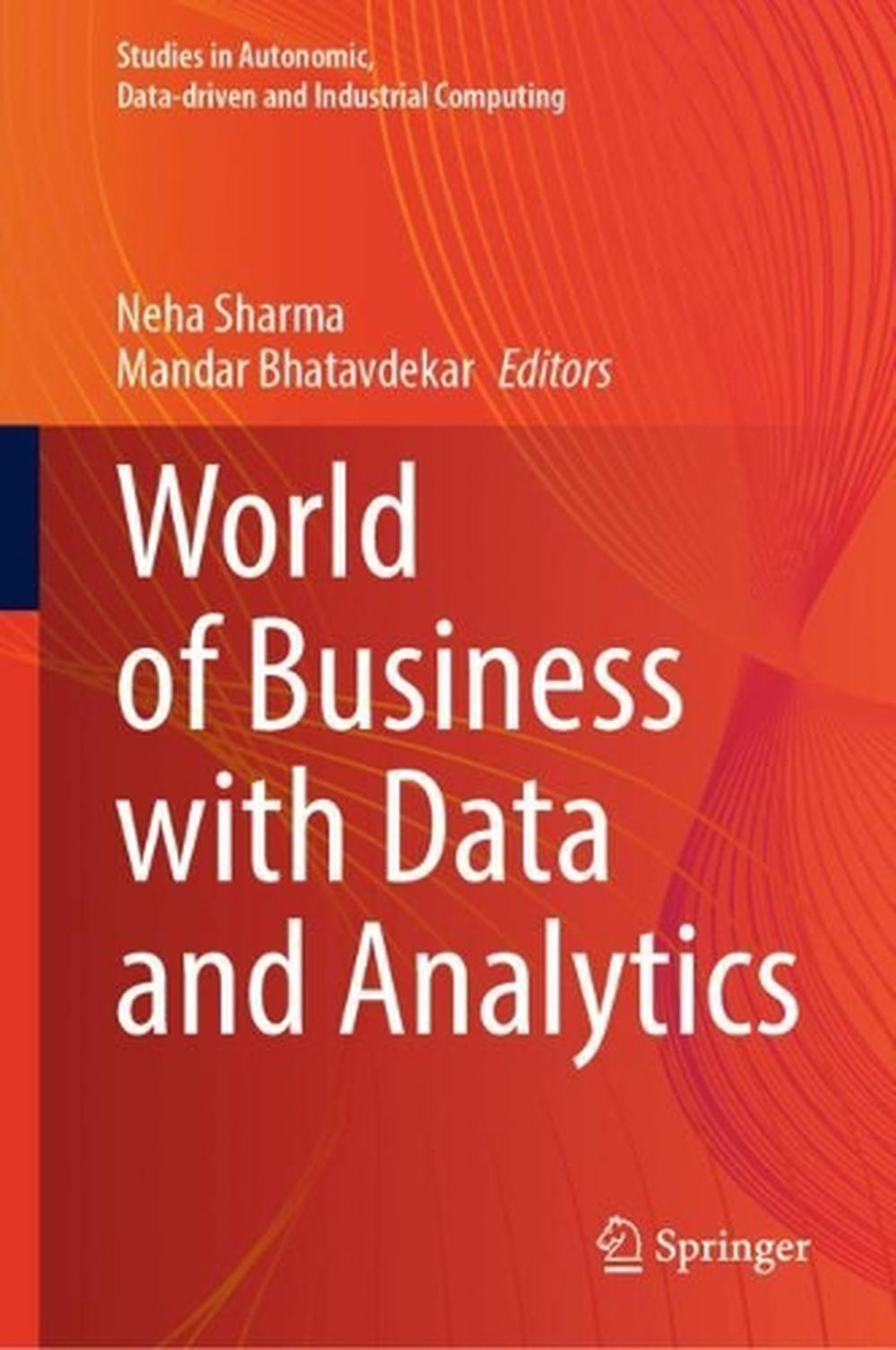 World of Business with Data and Analytics by Neha Sharma (English ...