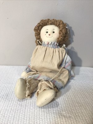 Primitives - Primitive Rag Dolls