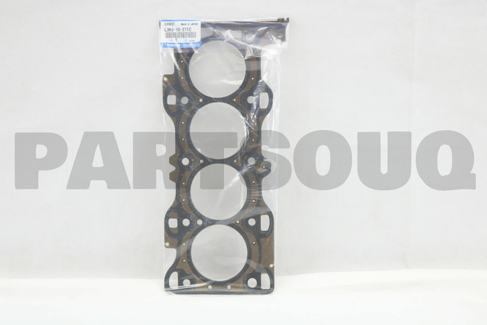 L3K910271C Genuine Mazda GASKET,CYLINDER HEAD L3K9-10-271C | eBay
