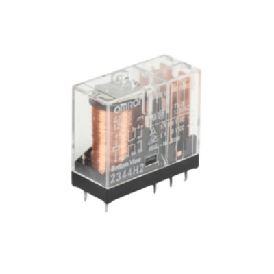 Omron New Original Genuine Power Relay G2R-2 DC24 BY OMI | eBay