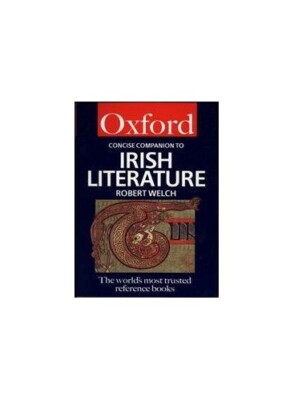 The Concise Oxford Companion to Irish Literature (Ox... | eBay
