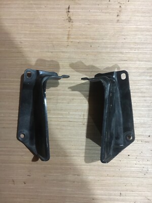 Toyota AW11 plastic radiator trim | eBay