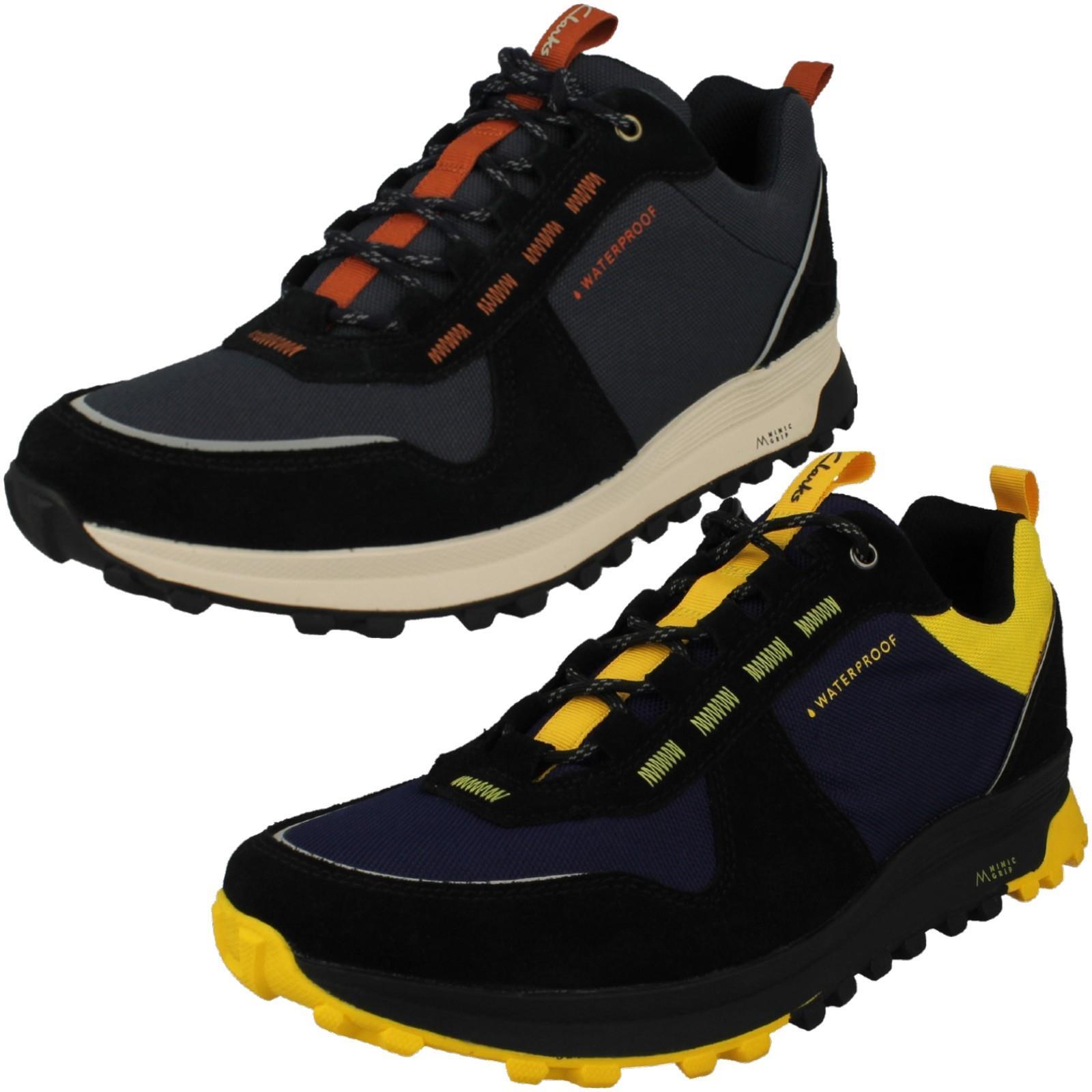 Mens Clarks All Terrain Leisure Waterproof Shoes 'ATL Trek Walk WP' | eBay