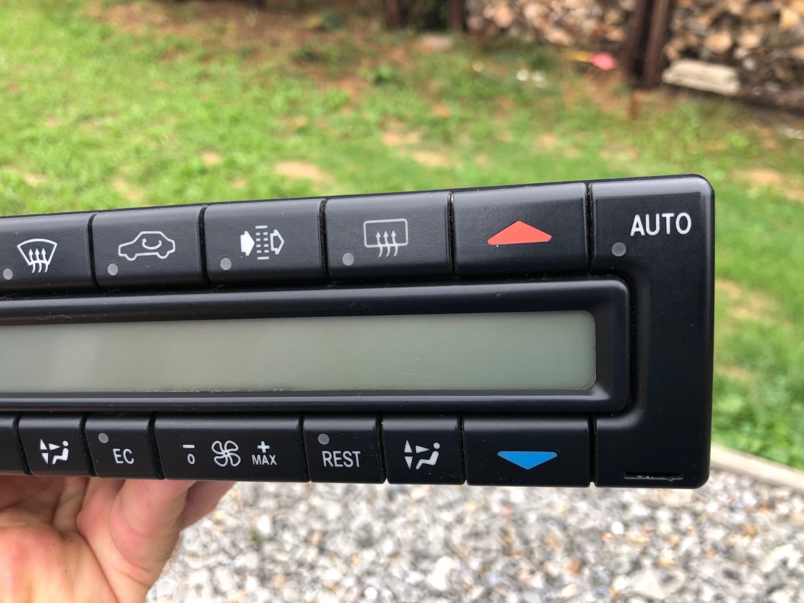 Mercedes Benz W210 AC CLIMATE CONTROL UNIT E430 E55 E320 E300 E420 AMG ...