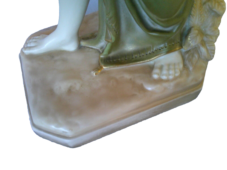 Royal Worcester Figure Called The Bather Surprised Model 486 Sir Thomas ...