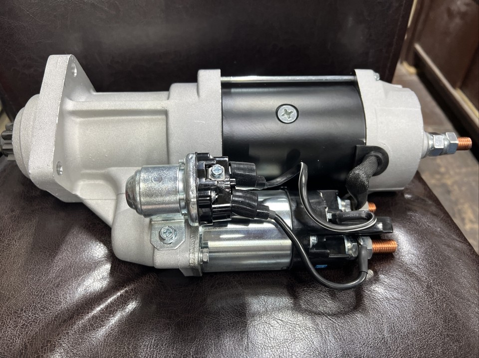 FLTST3806 FLEETRITE 38MT STARTER 12 VOLT 10 TEETH | eBay