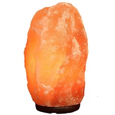Crafted Himalayan Salt Lamp Squirrel AVG 7 Lbs Purify Pink Carved ...