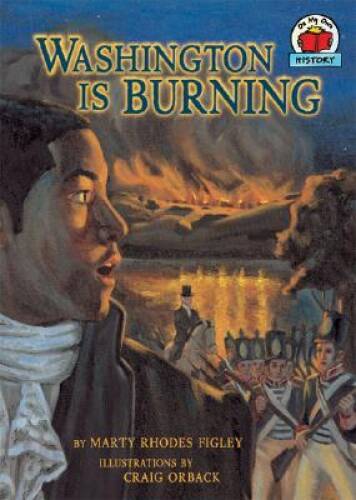 Washington Is Burning (On My Own History) - Library Binding - GOOD ...