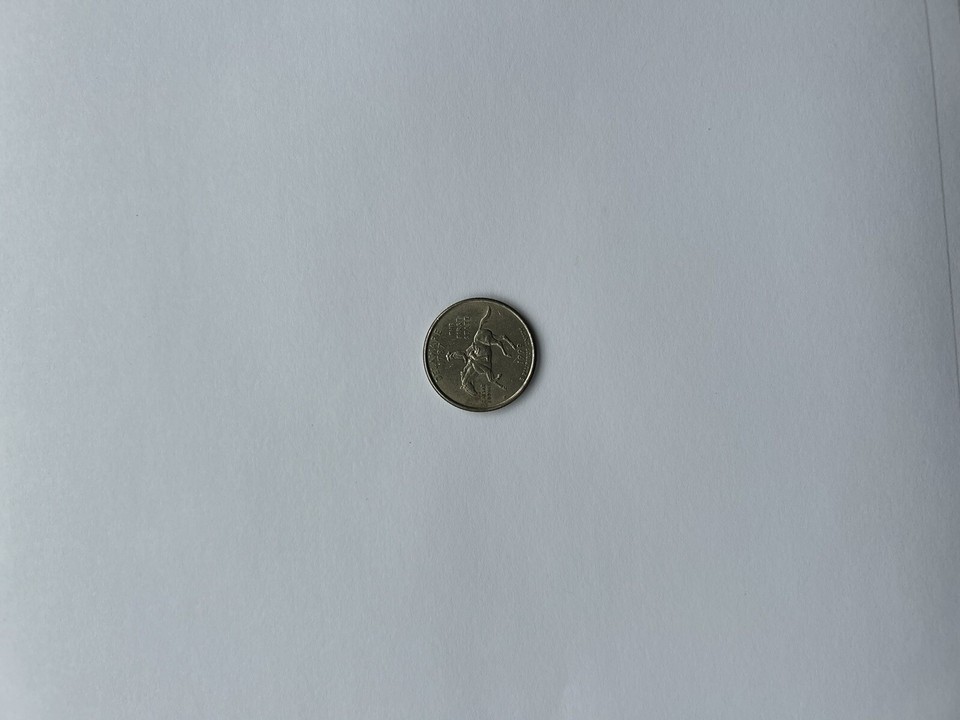 RARE 1787 1999 D Delaware *FIRST STATE QUARTER DOLLAR* Coin W/ Caesar ...