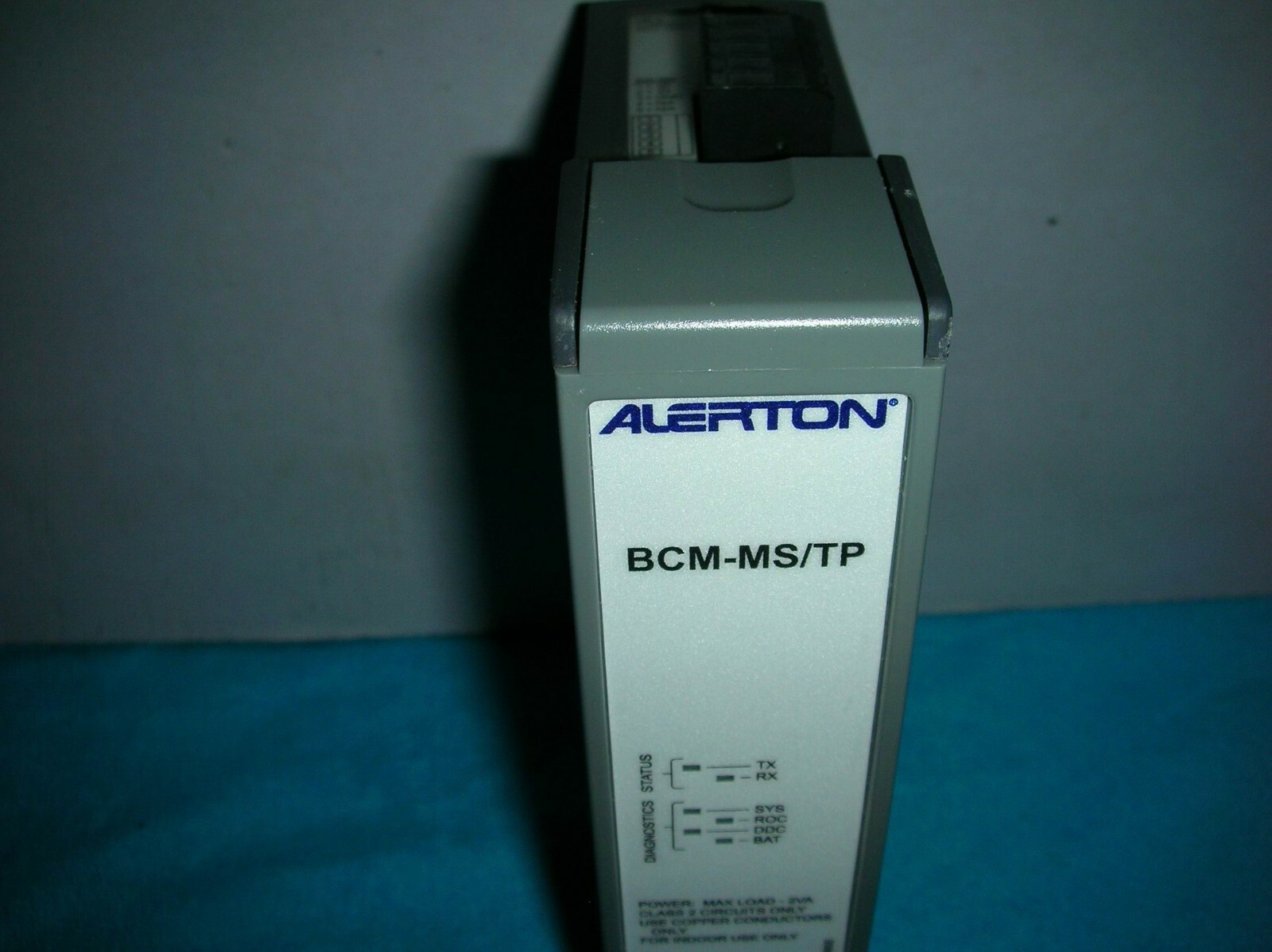 1PC USED ALERTON BCM-MS/TP #Z1 | eBay