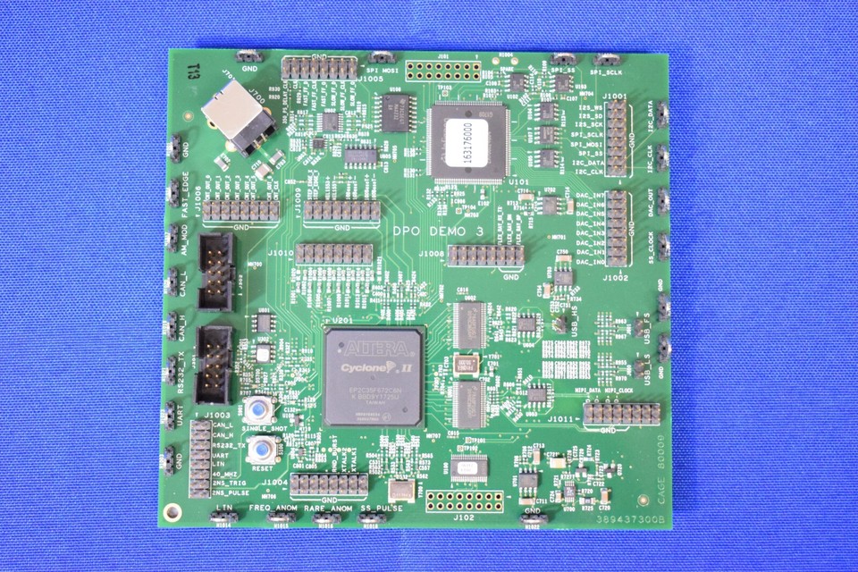 Tektronix 878-6506-00 DPO Demo 3 MSO58 5-DB Demo Board DPO/MSO4K | eBay
