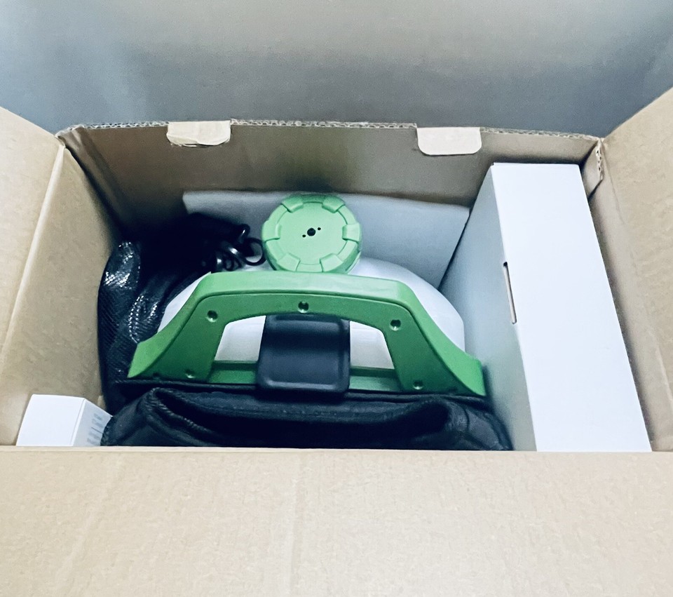 Victory Innovations VP300ES Professional Cordless Electrostatic ...