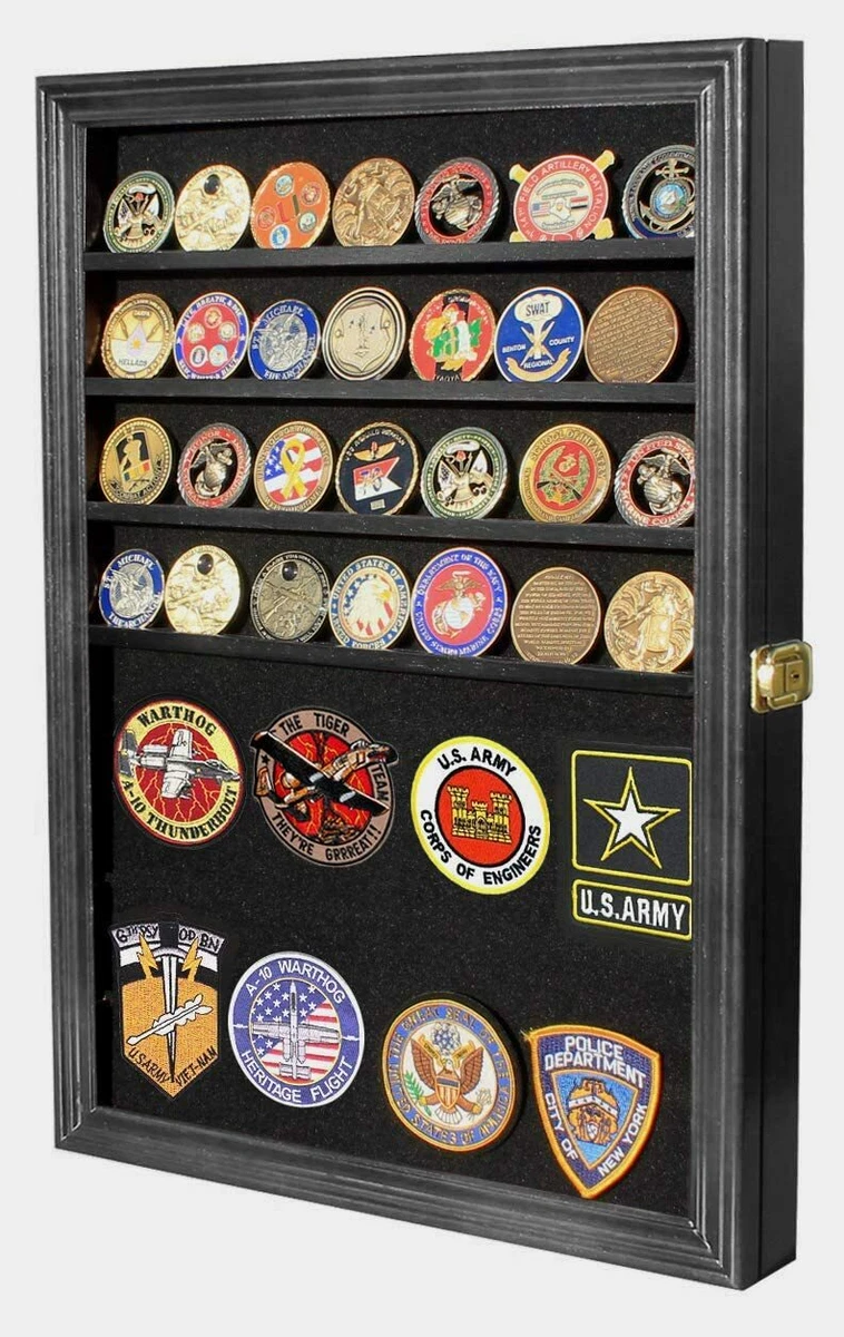 Badge Presentation Case