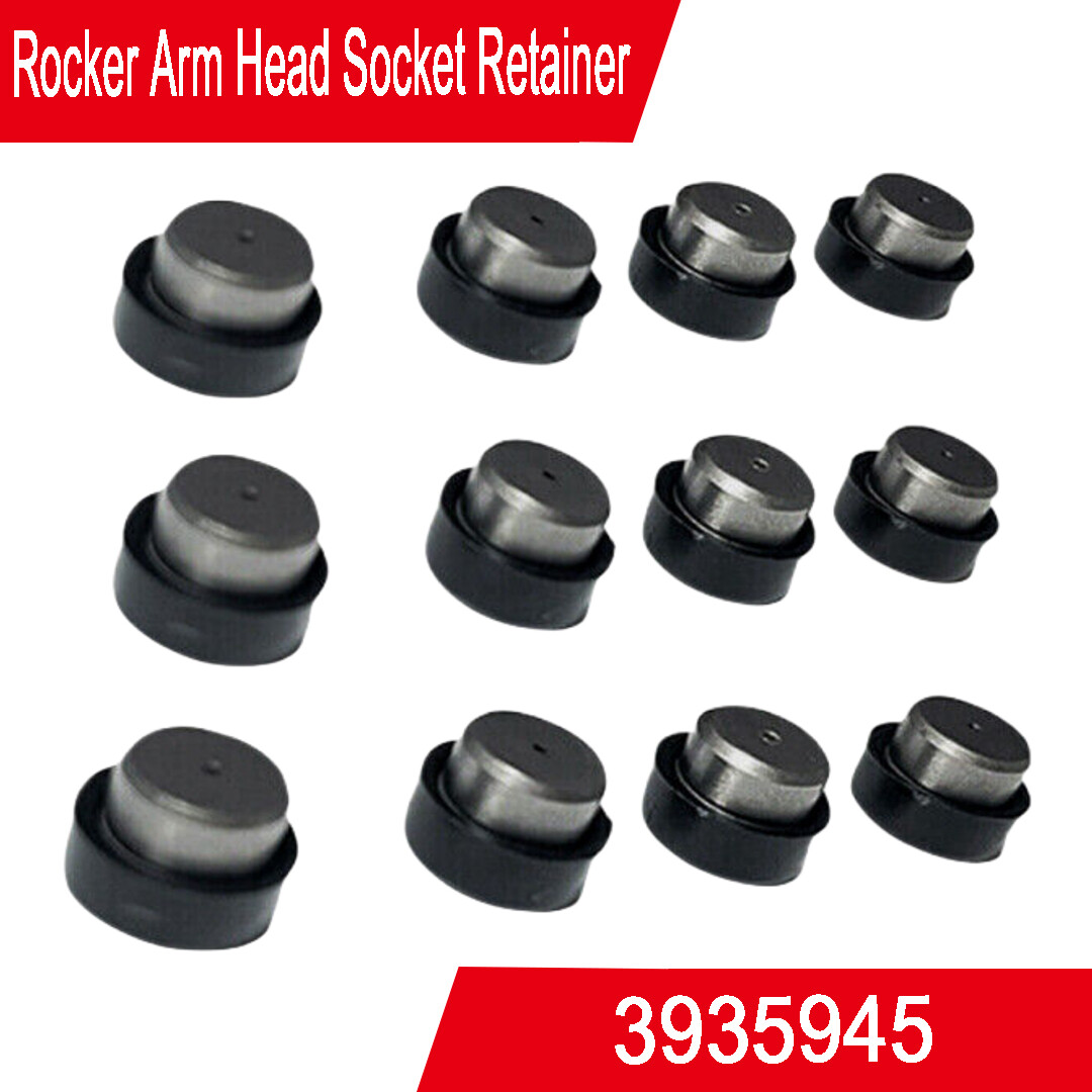 12* Rocker Arm Head Socket Retainer For 03-18 RAM 5.9 6.7 3RD/4TH For ...