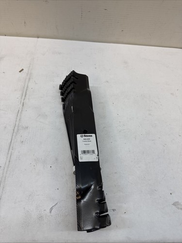 9PK Stens 302-244 Silver Streak Toothed Blade Grasshopper 320236 320237 ...