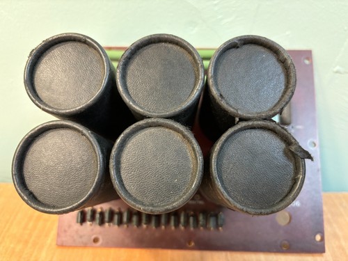 Heathkit SB-200/201 Amplifier Rectifier/Filter/Metering Circuit Board ...