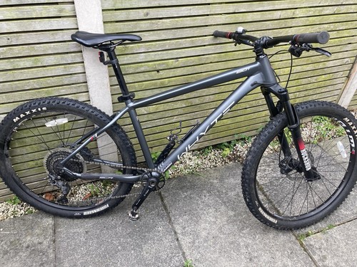 Whyte 901 V1 2019 Mens Hardtail Mountain Bike size Medium plus extras ...
