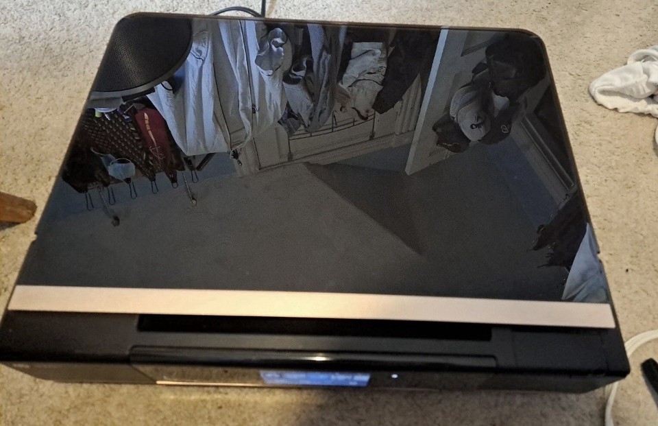 HP Envy 110 E-All-in-one Printer D411 Model SNPRH-1101 | eBay