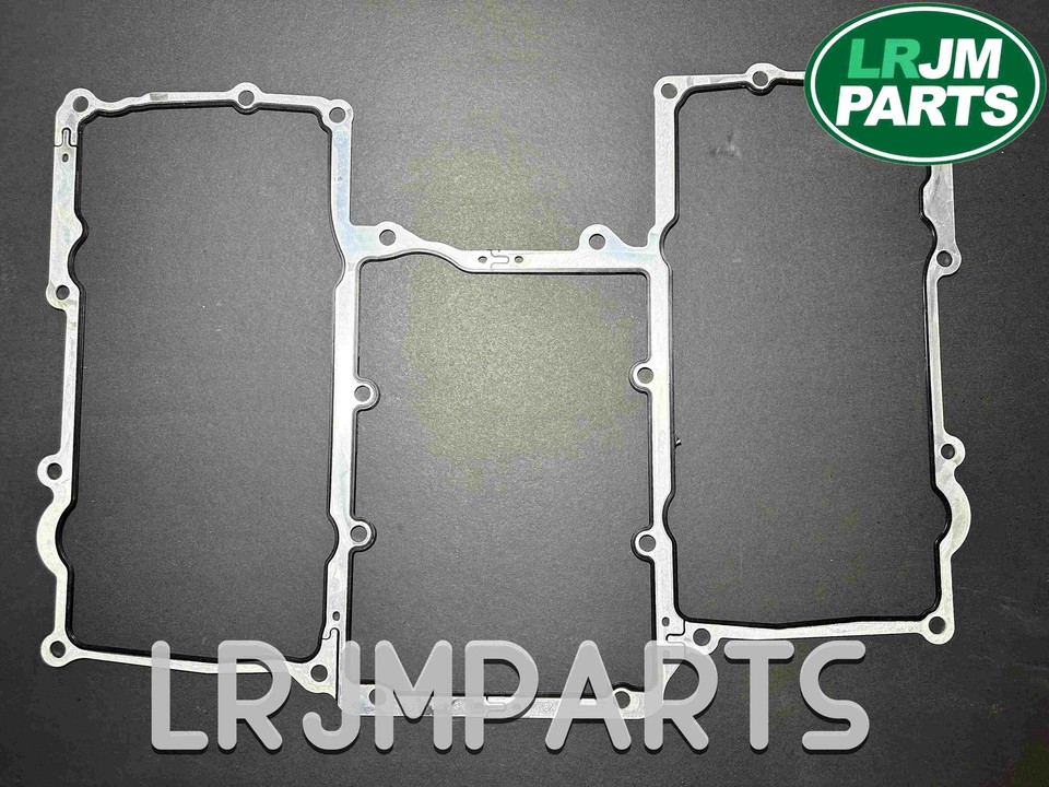 For Land Range Rover LR4 Sport Discovery 3.0L SC INTAKE MANIFOLD GASKET ...