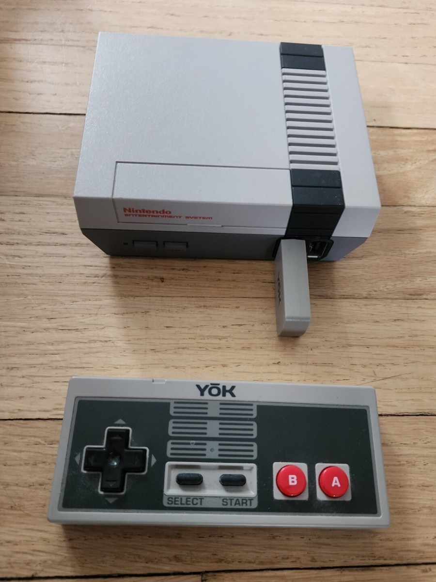 Portable Nes