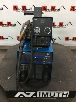 Mig Welding - Mig Miller