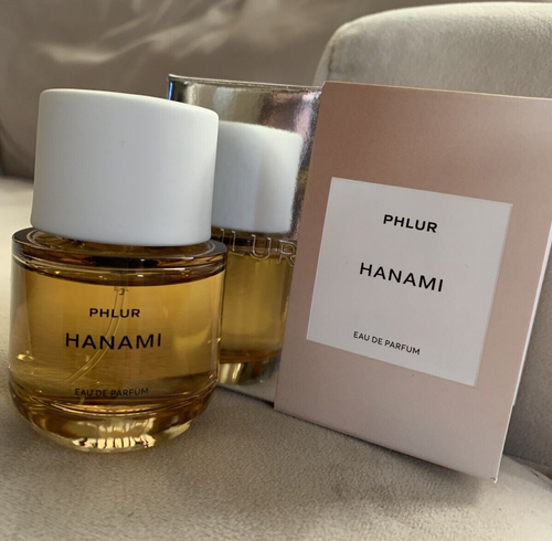 Phlur Hanami Eau De Parfum 1.7 0z 50ml, Discontinued Item NEW in BOX | eBay