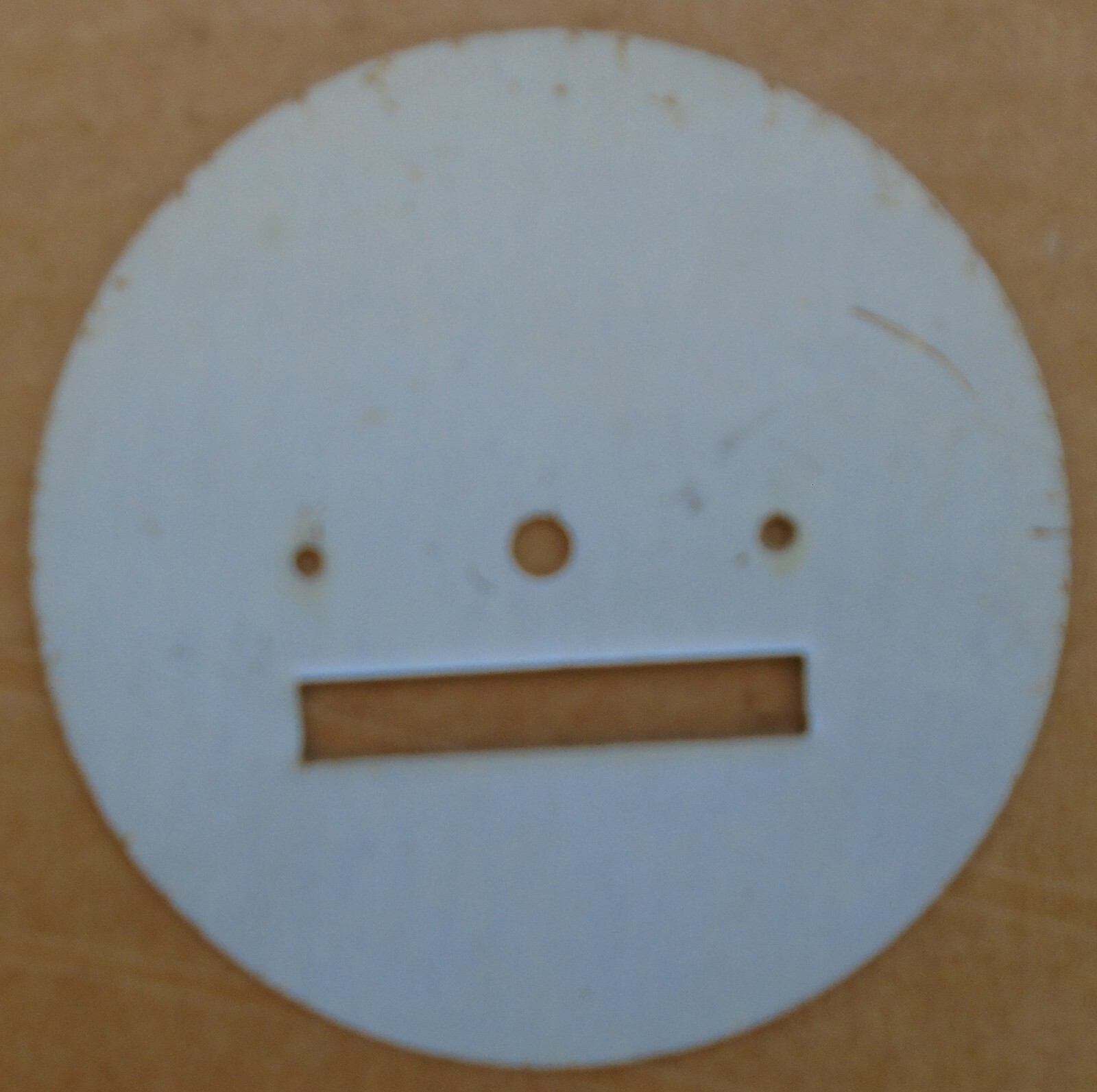 1940s AC 90 MPH Metal Speedometer Face | eBay