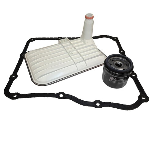 Allison Transmission Filters 29539579+29542824+Oil Pan Gasket 29549684 ...