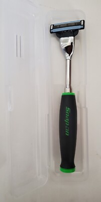 2024 custom shaft Shaver Mach3 Gillett FOR Snap On Tools handle GREEN ...