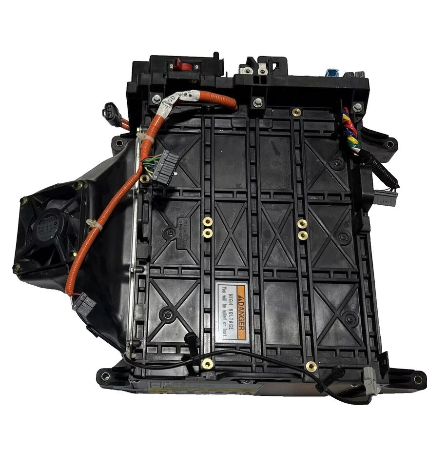 00 01 02 03 04 05 06 Honda Insight IMA Hybrid Battery Pack Tested 117K ...