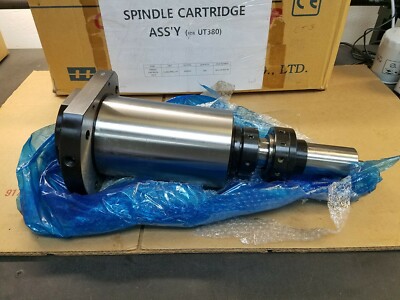 Lathe - Spindle Assembly