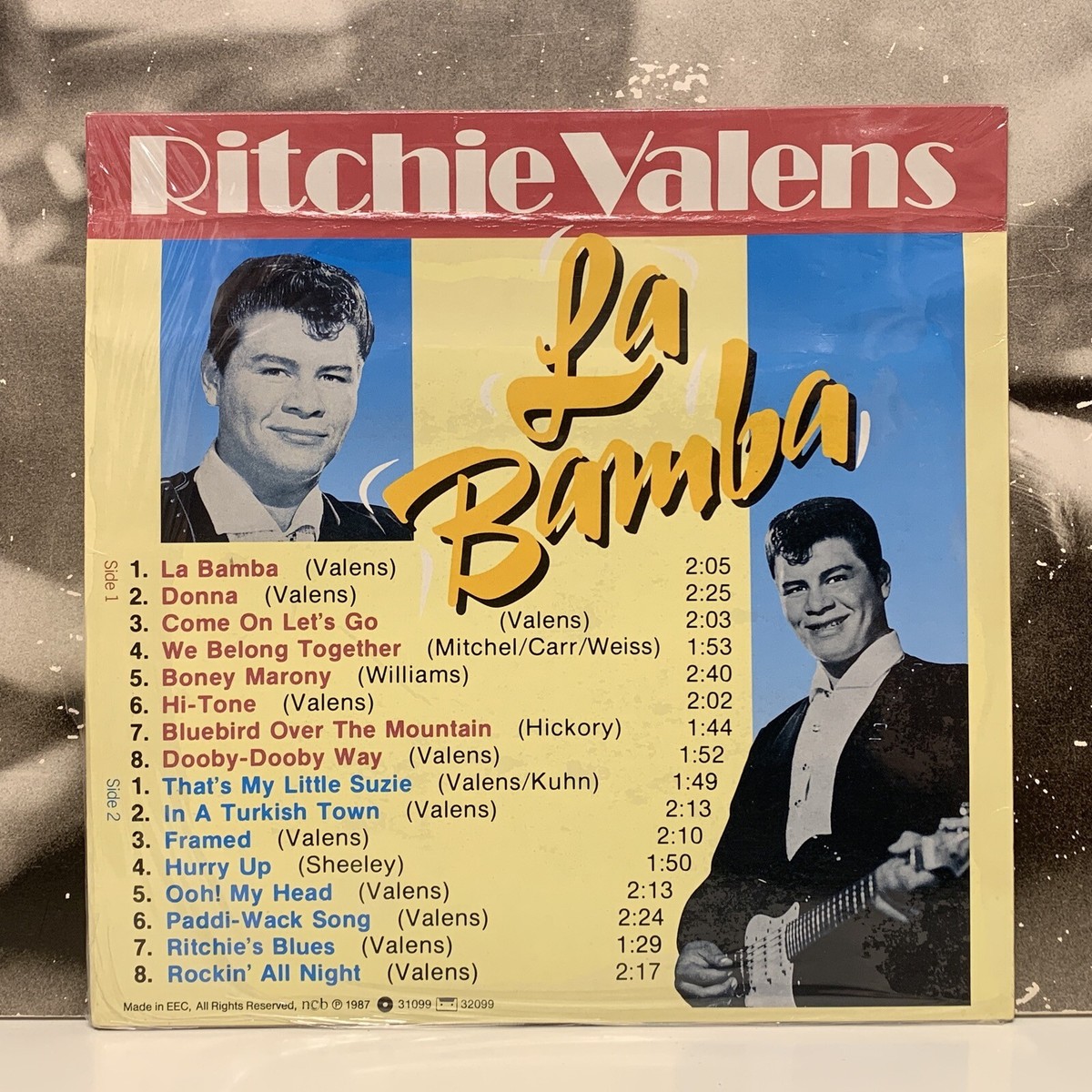 Il Meglio Di Ritchie Valens Ritchie Valens Greatest Hits 2021