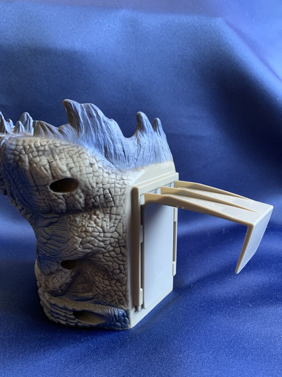 Godzilla 1998 Taco Bjelle