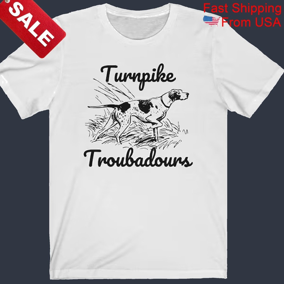 New Turnpike Troubadours dog Gift For Fans Unisex S-5XL Shirt 1LU454 | eBay