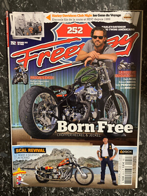 Magazine Freeway N°252 | eBay