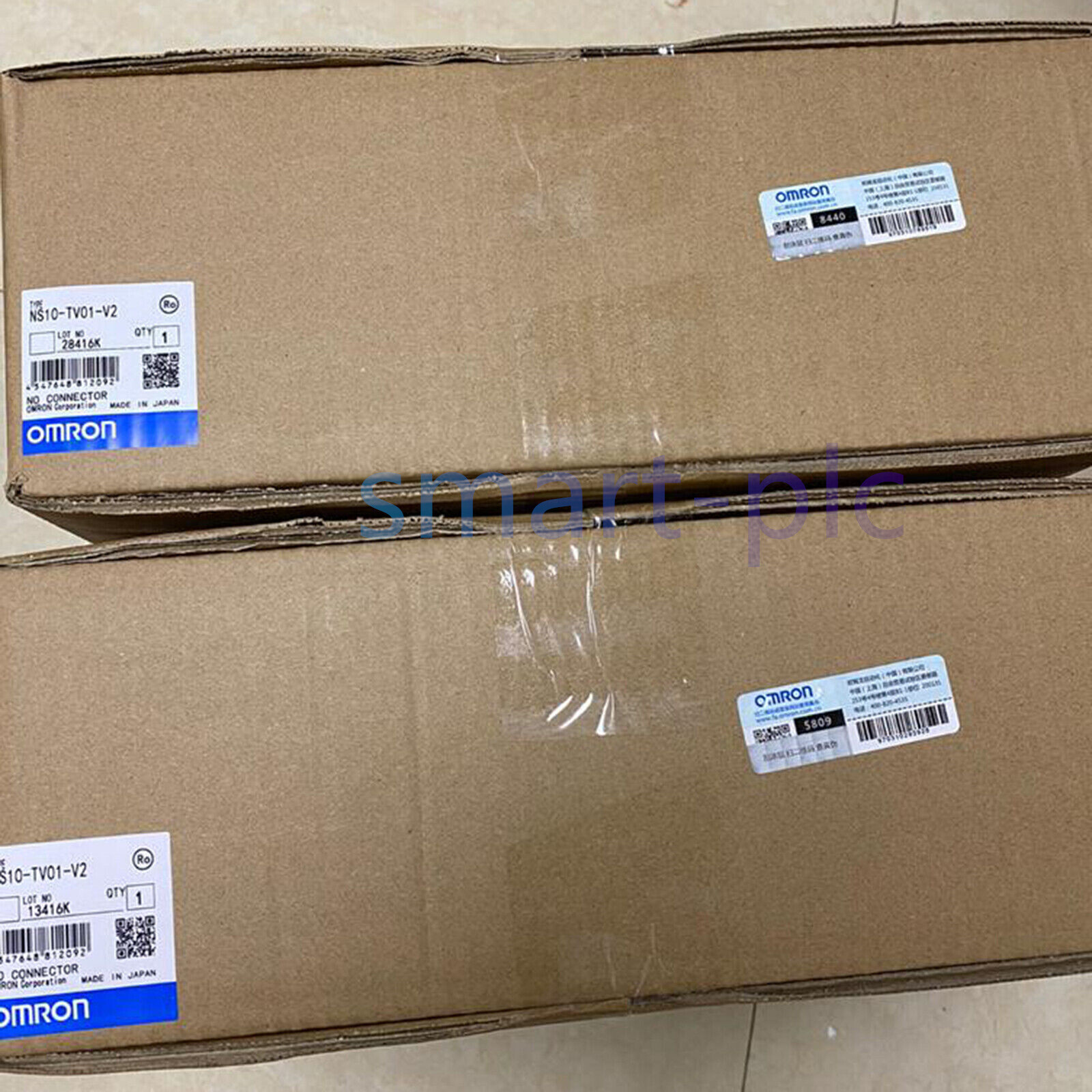 1pc+Ns10-tv01-v2+Omron+Operation+Panel+Touch+Screen for sale online | eBay