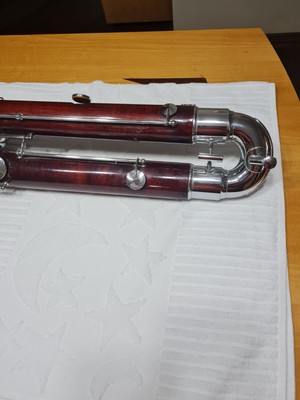Contrabassoon Instrument