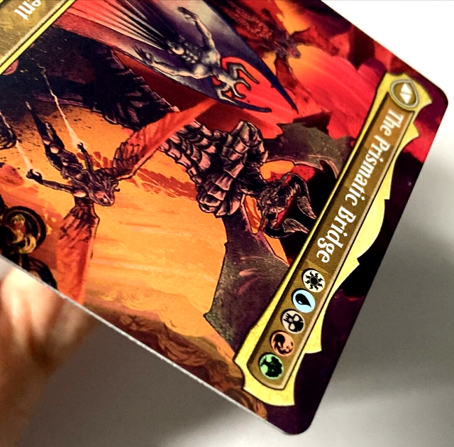 MTG Esika, God of the Tree // The Prismatic Bridge Secret Lair Drop ...