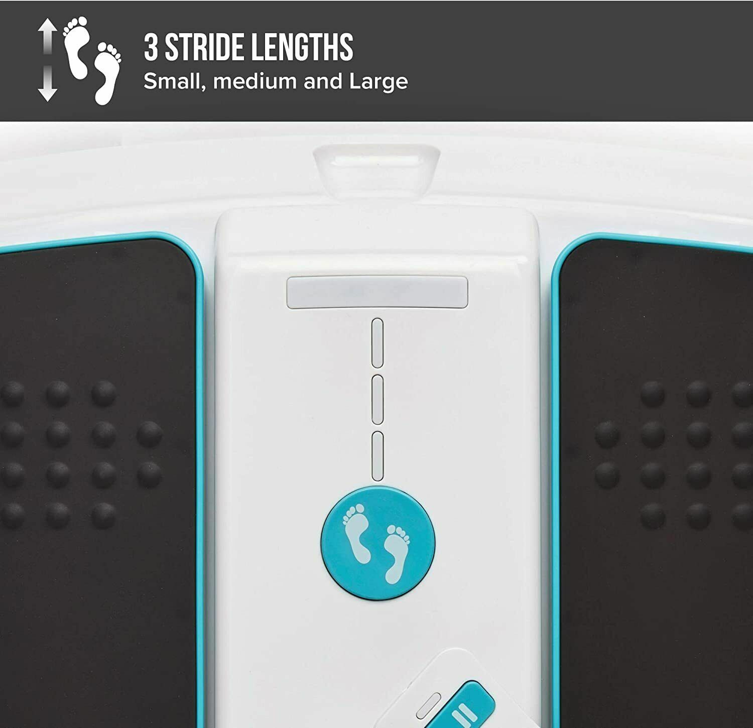 HoMedics Leg Exerciser Improve Circulation FOOT Mobility Reduce Joint ...