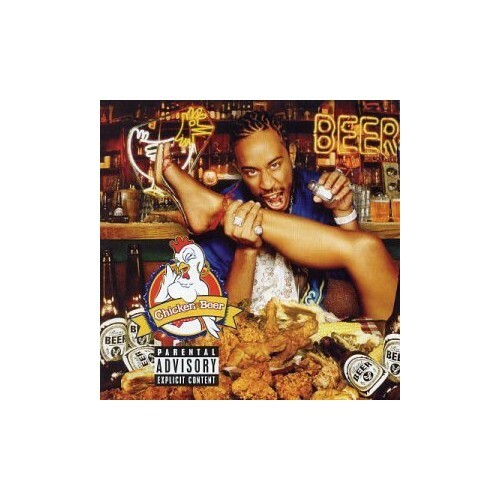 Ludacris - Chicken - N - Beer - Ludacris CD 9LVG The Fast Free Shipping ...