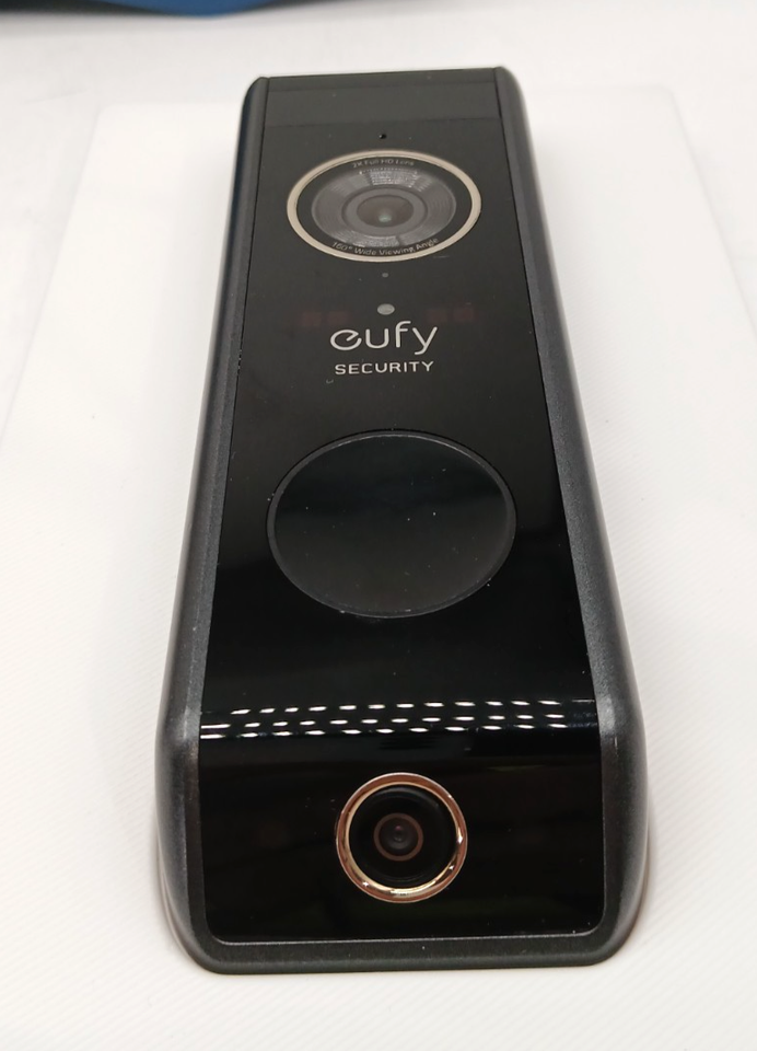 Eufy Video Doorbell S330 Add-on T8213 Dual Camera | eBay UK