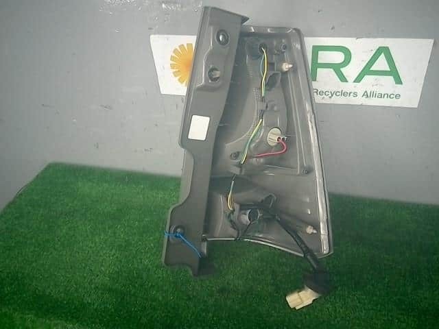 SUZUKI Solio 2016 DBA-MA26S Left Tail Light 3567081P01 [Used ...