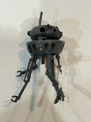 Star Wars Black Series 6" IMPERIAL PROBE DROID 40th Probot Only NO ...