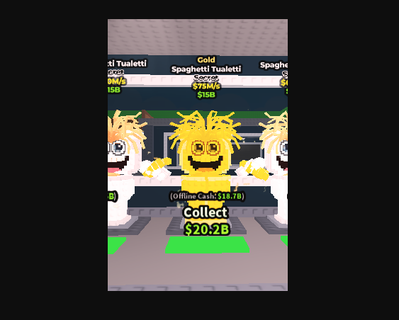 🔥 SAB – Steal A Brainrot Roblox – Esok Sekolah, Diamond & Los ...