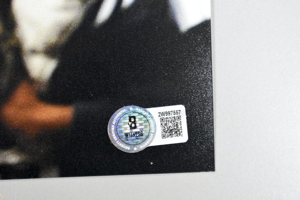 Doc Dwight Gooden Signed Yankees No Hitter 11x14 Photograph Autograph ...