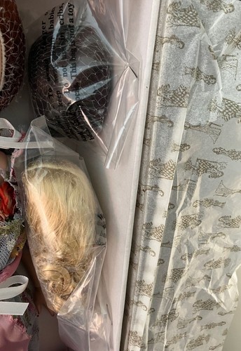 Tonner Essential Ellowyne Too Wigged Out Doll with Robe Limited Ed 30 3 ...