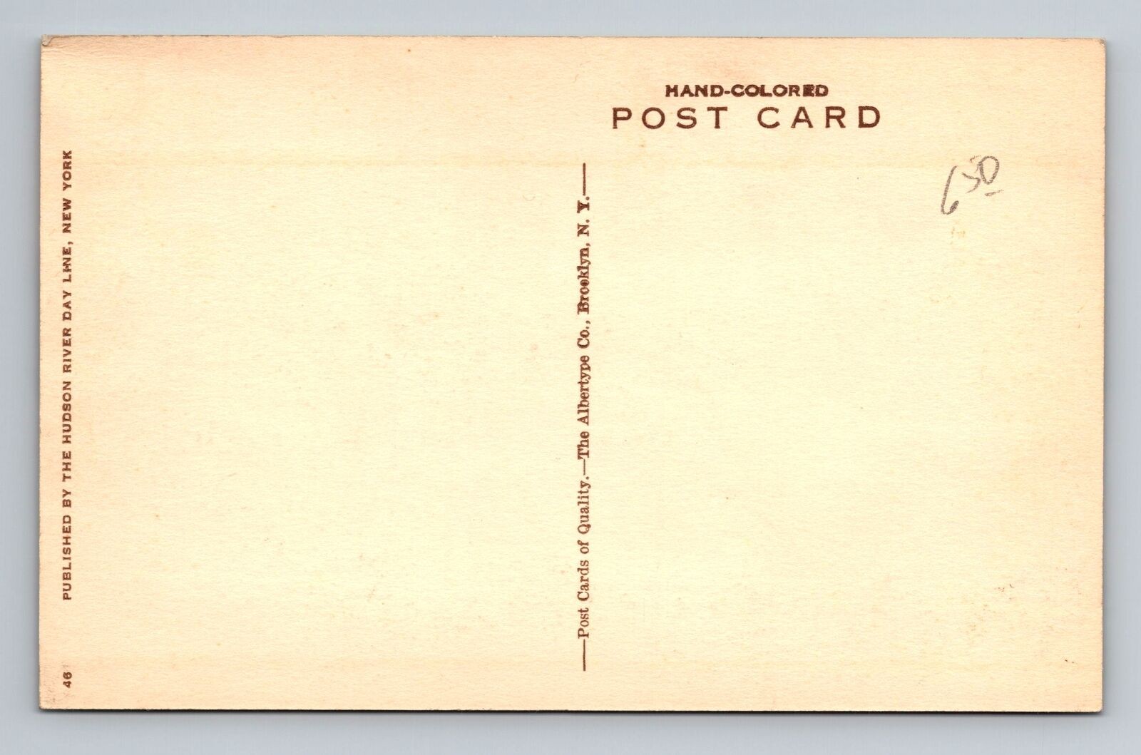 Steamer Alexander Hamilton, Hudson River, Ship, Transportation, Vintage ...