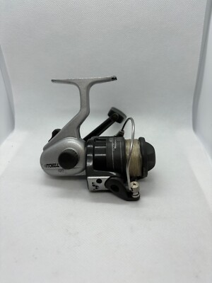 Mitchell 210 Ultra Light Spinning Reel, L/R, 2 BB's, 140yds/4lb, Ft ...